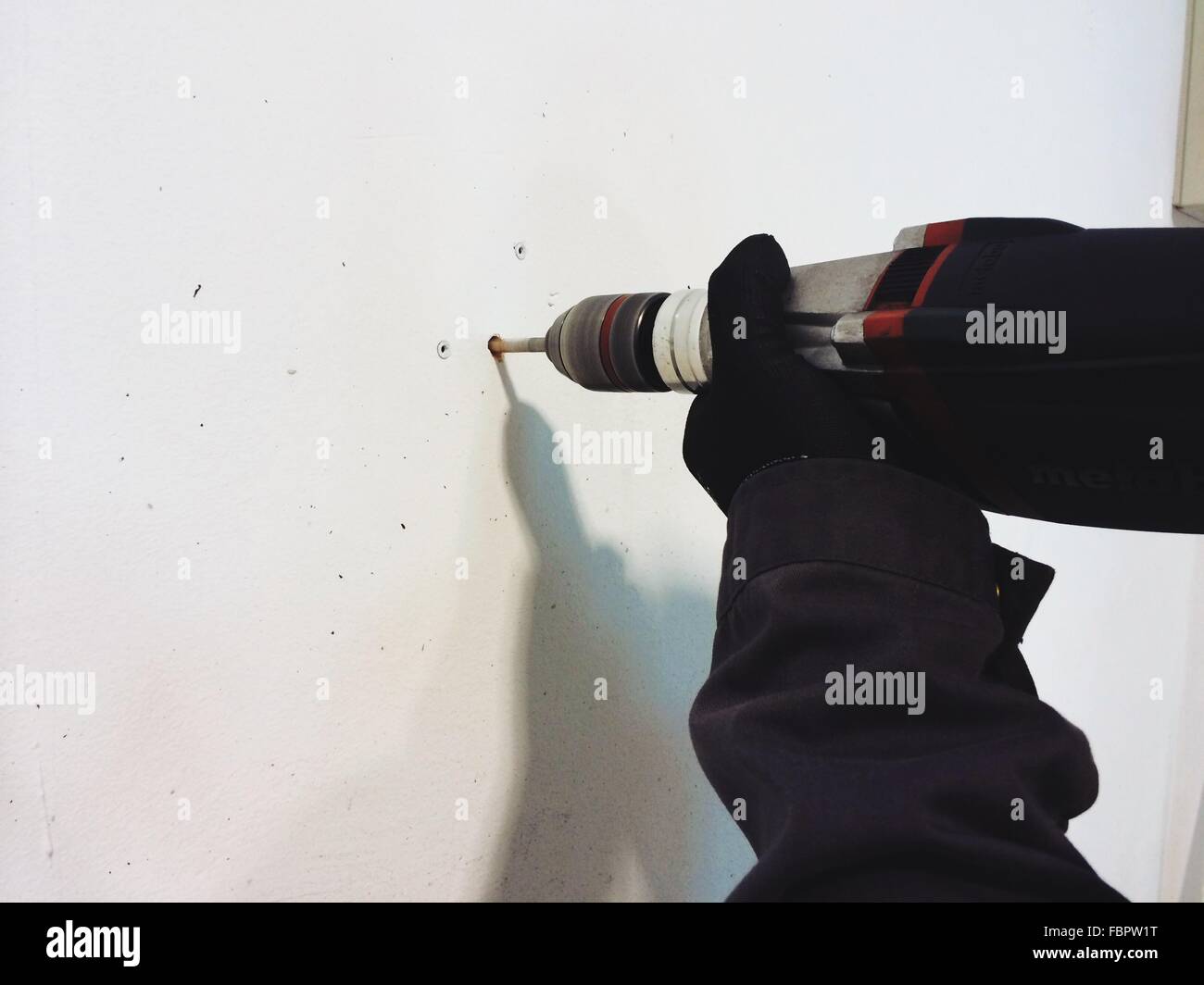 Hand Drill Machine High Resolution Stock Photography and Images - Alamy