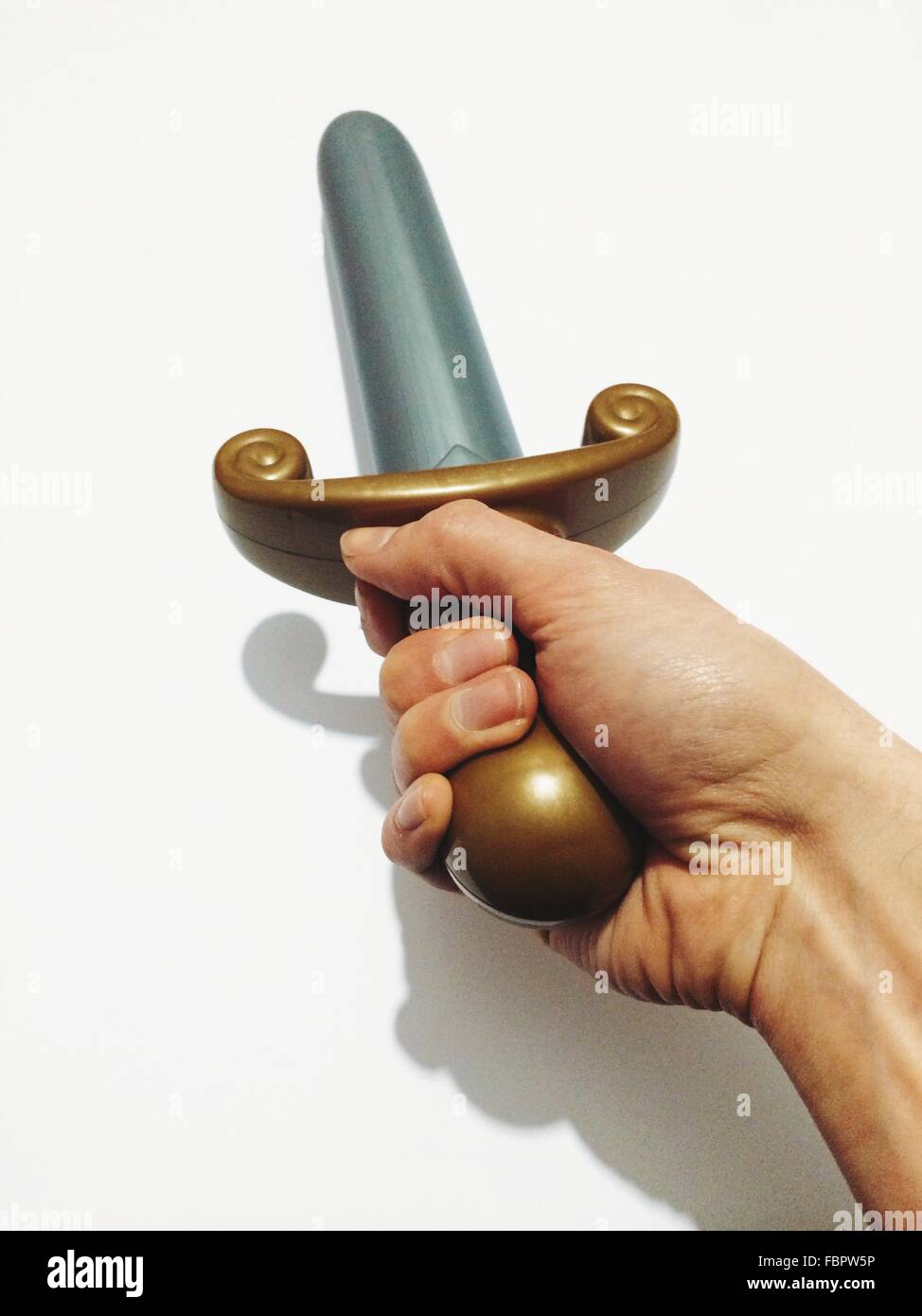 Hand Holding Sword High Resolution Stock Photography and Images - Alamy