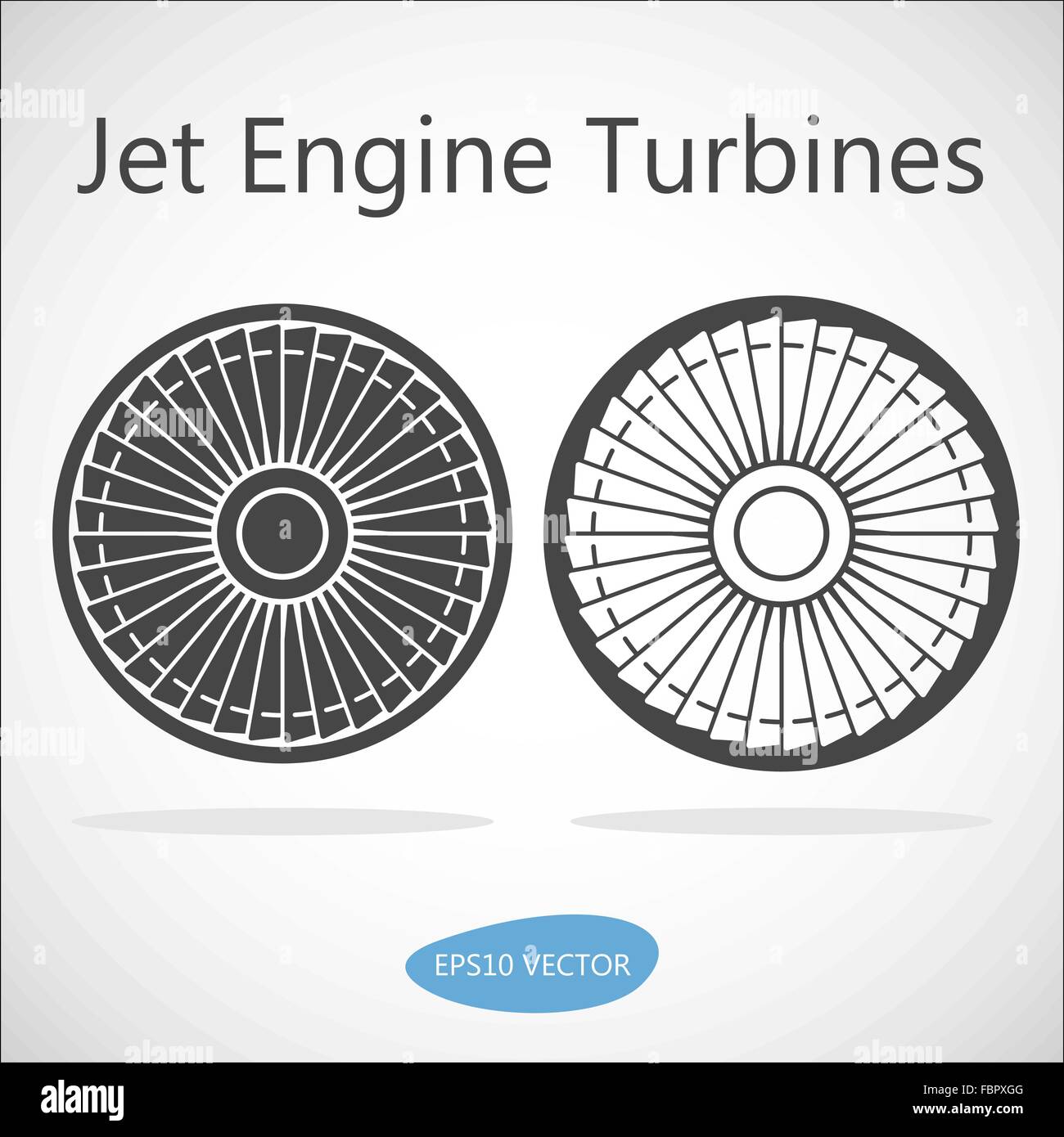 Jet Engine Vector