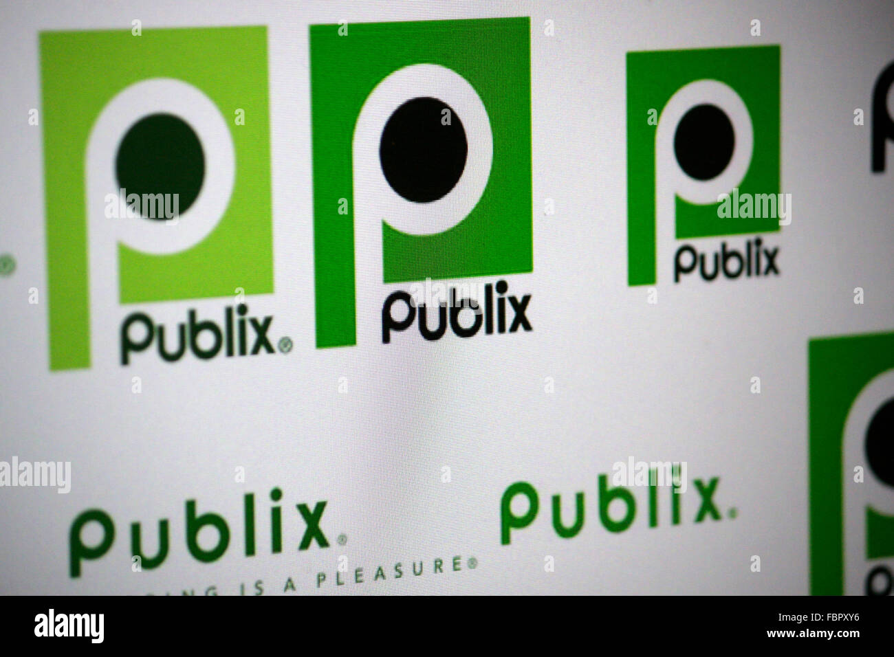 Publix brand hi-res stock photography and images - Alamy