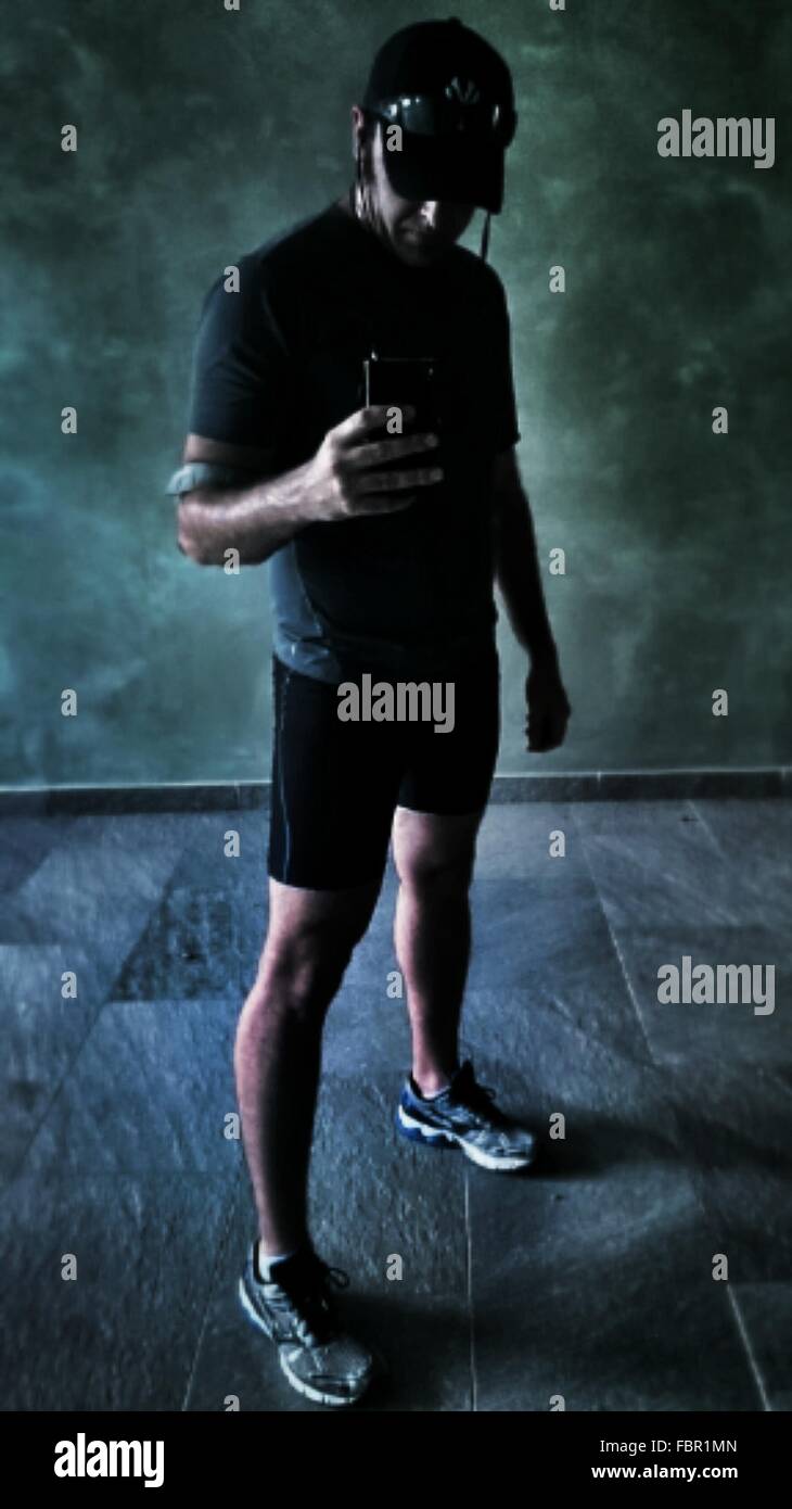 Man himself photo hi-res stock photography and images - Alamy