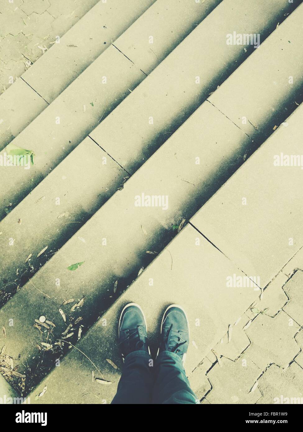 Human Steps High Resolution Stock Photography and Images - Alamy