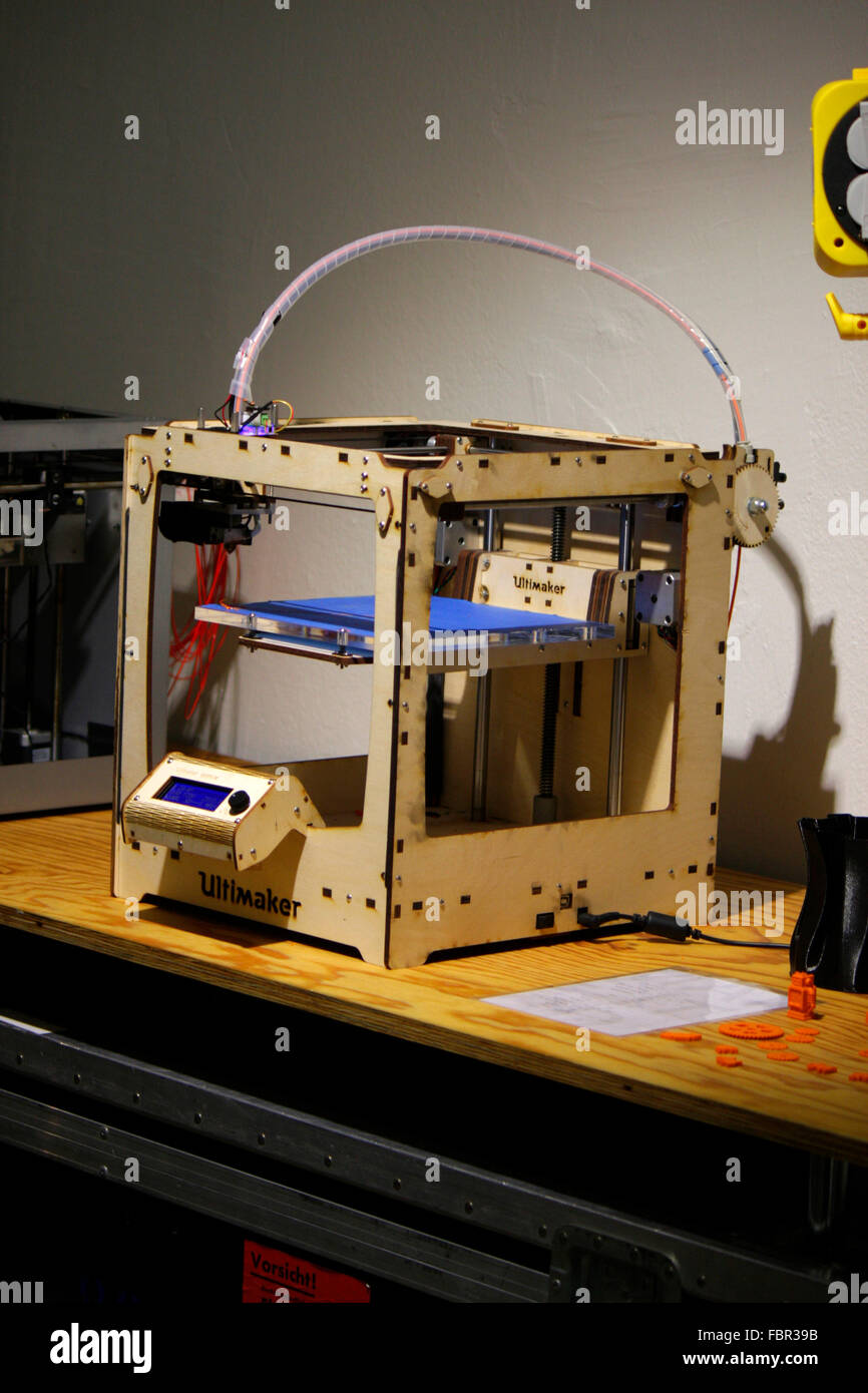 3d drucker hi-res stock photography and images - Alamy