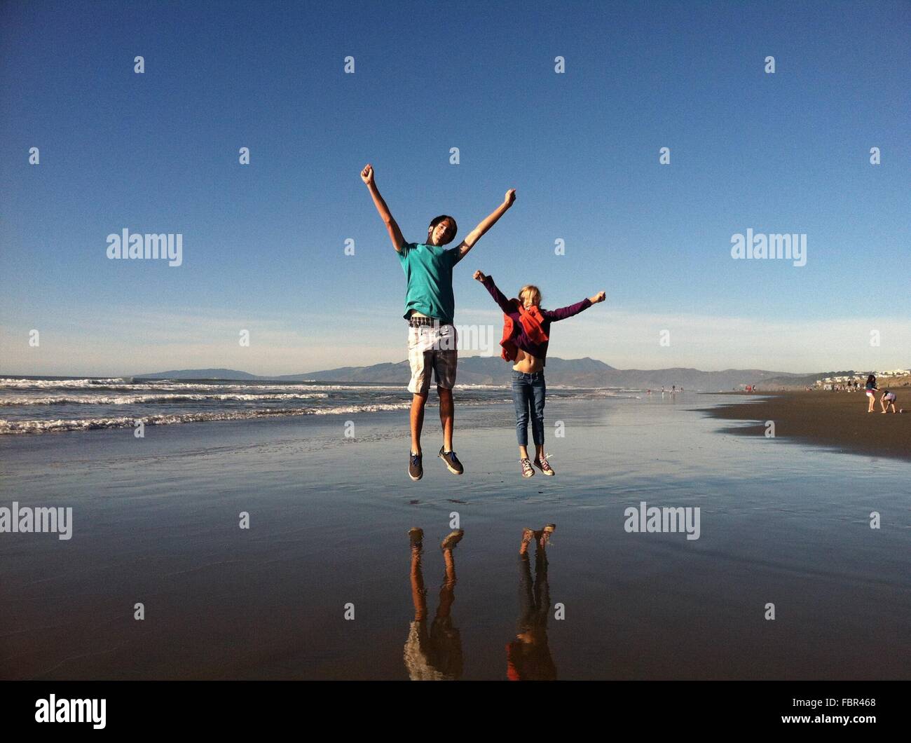 Brother Sister Stock Photos & Brother Sister Stock Images - Alamy