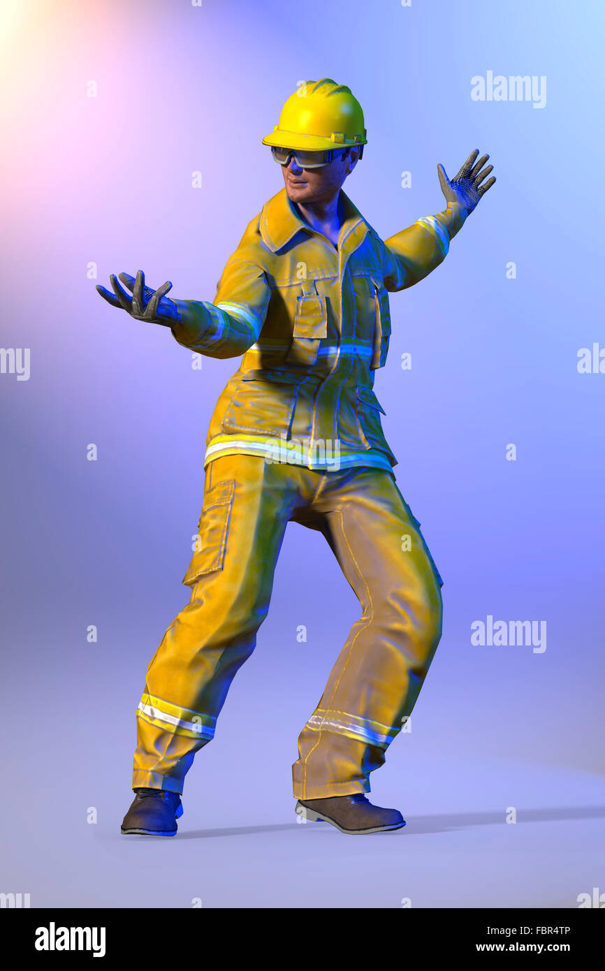 Industrial dance hi-res stock photography and images - Alamy