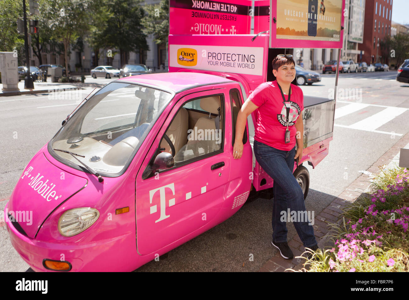 Tmobile hi-res stock photography and images - Alamy