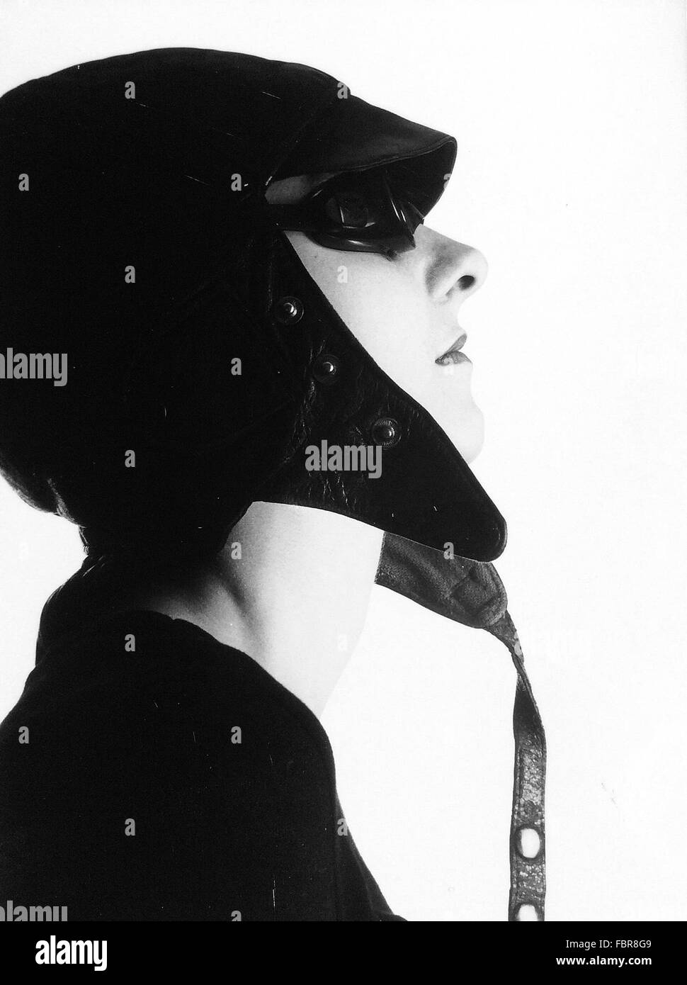 Aviator Cap High Resolution Stock Photography and Images - Alamy