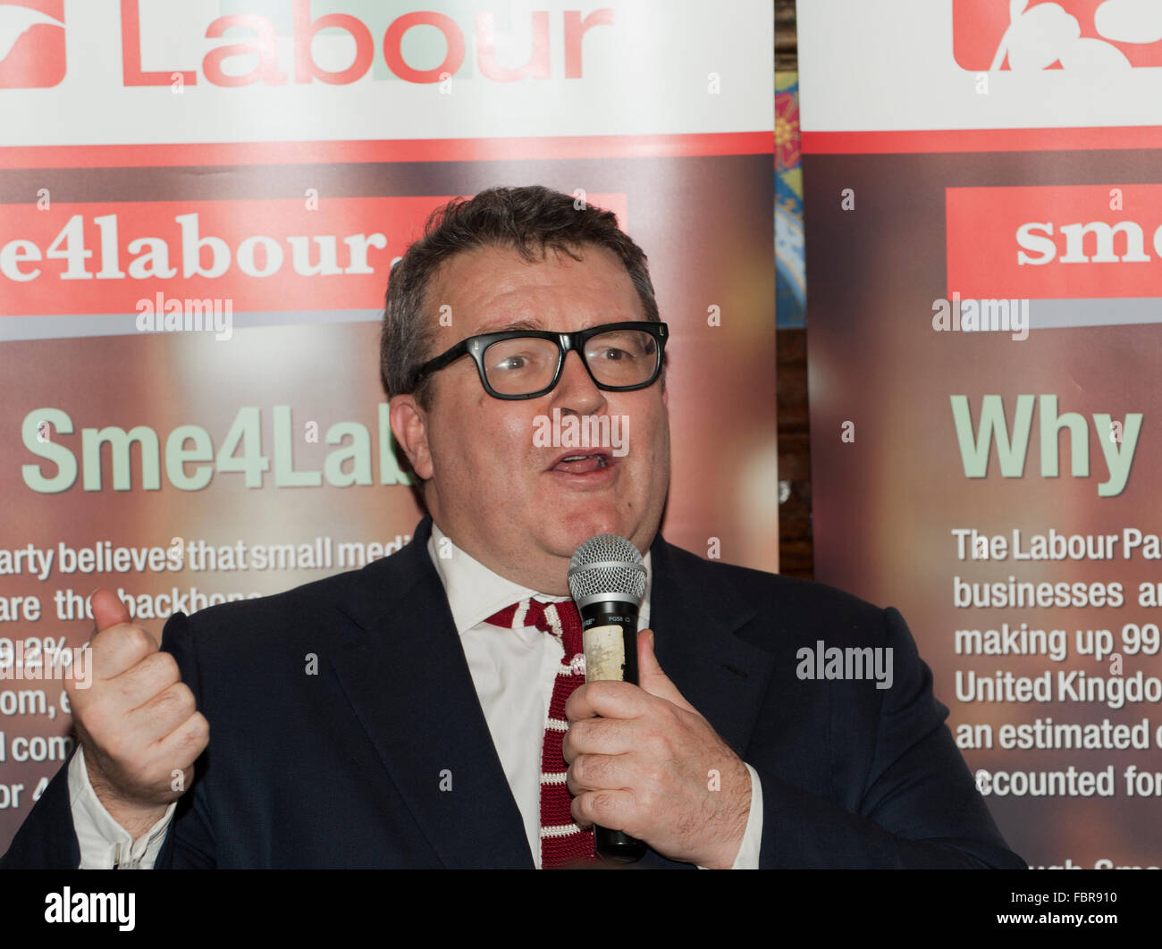 Tom watson deputy leader labour party hi-res stock photography and ...