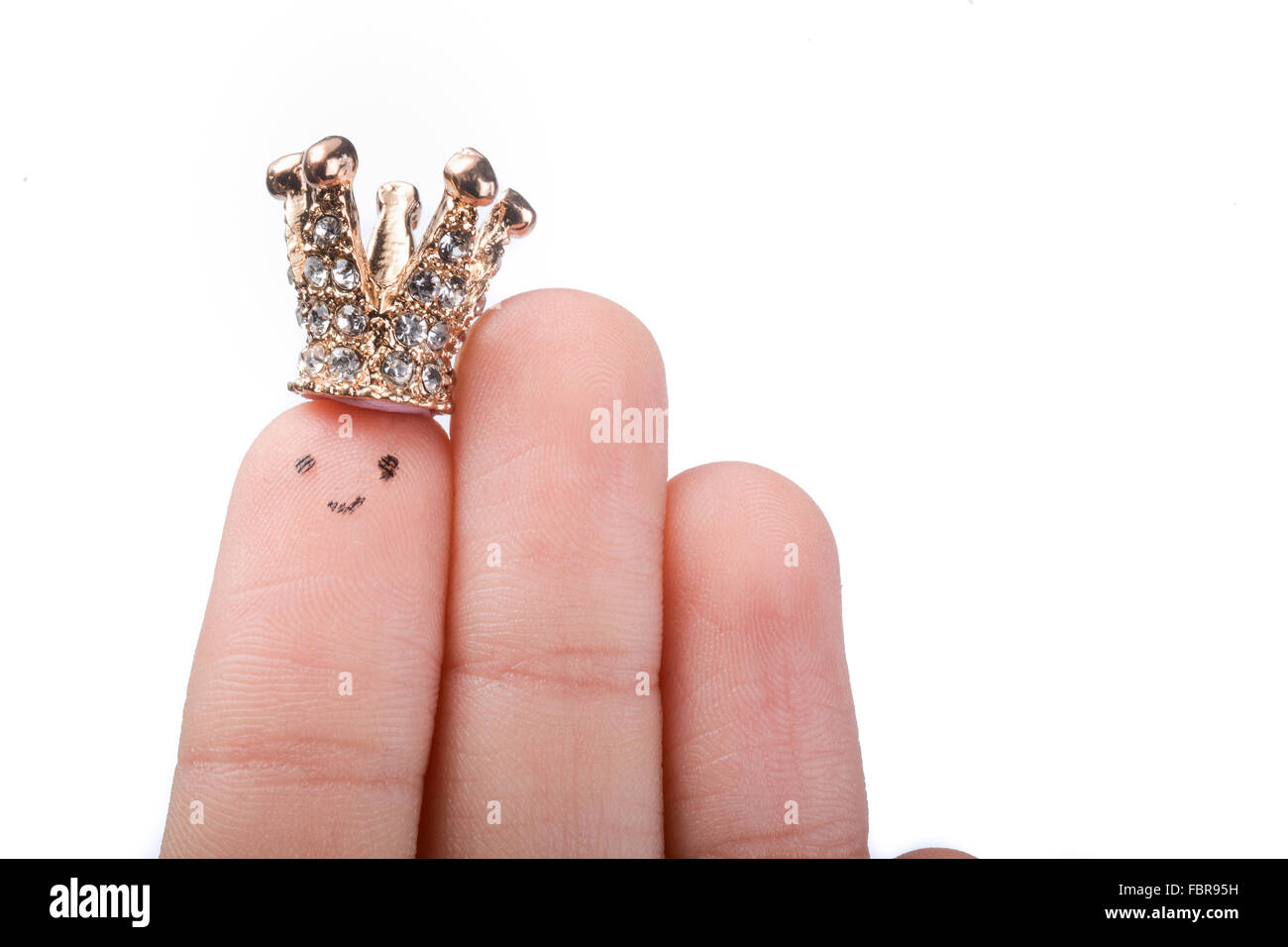 Crown like top hi-res stock photography and images - Alamy
