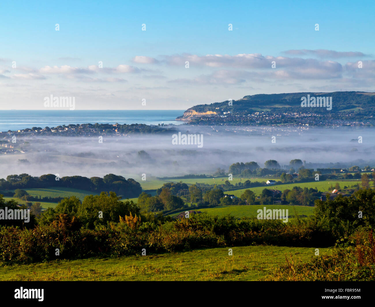Isle of wight brading down hi-res stock photography and images - Alamy
