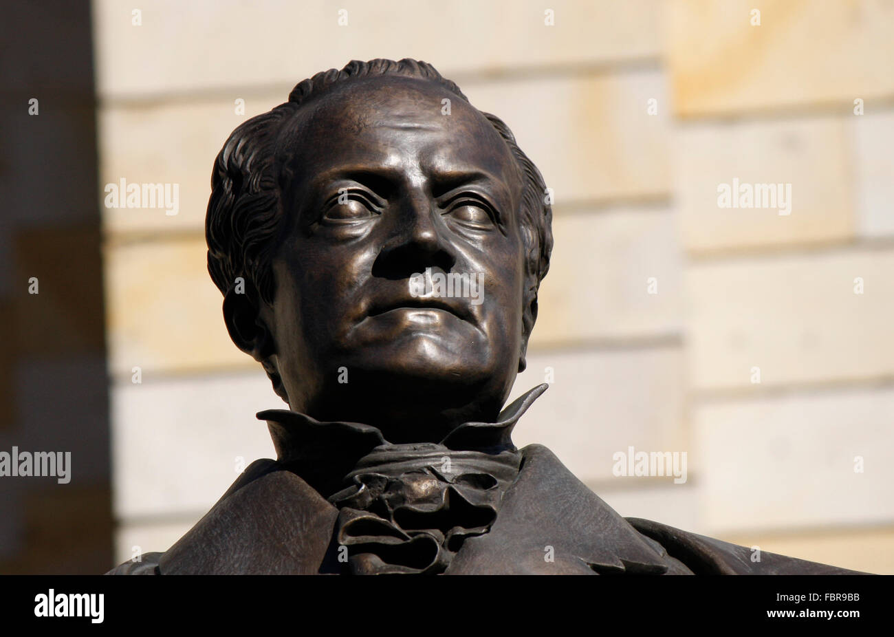 August Fuerst von Hardenberg - Denkmal, Abgeordnetenhaus, Berlin-Mitte ...