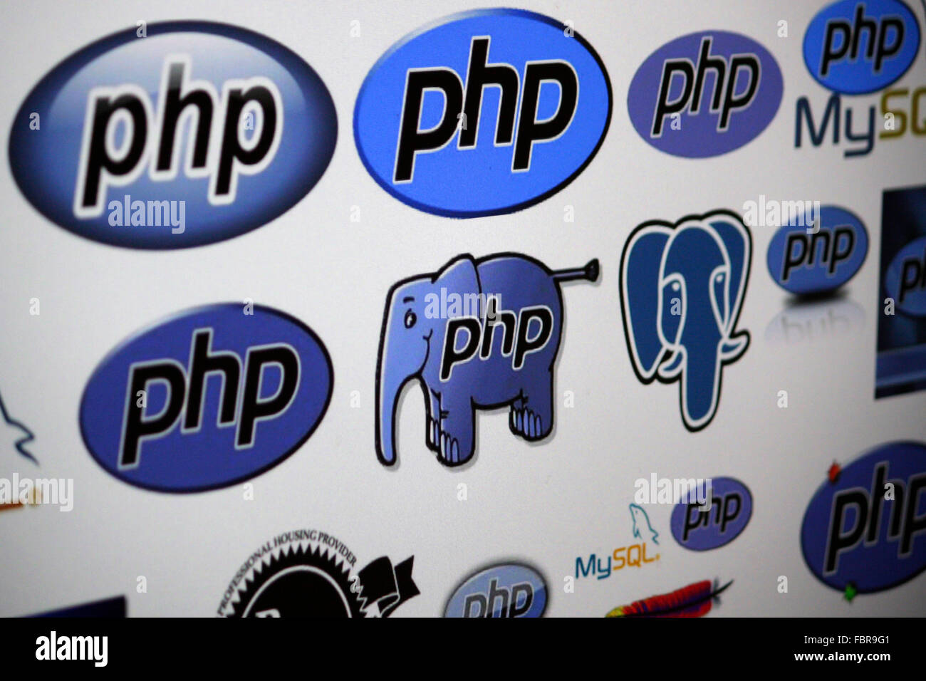 Php Mysql Logo