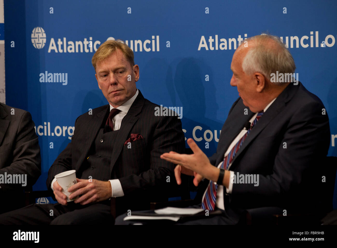 Ambassador Stephen Rapp, former US Ambassador at-Large-for War Crimes ...