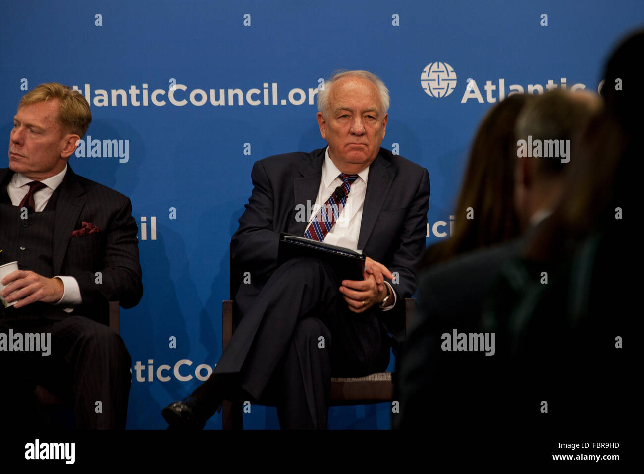 Ambassador Stephen Rapp, former US Ambassador at-Large-for War Crimes ...