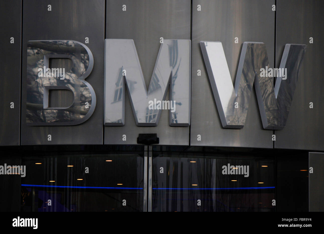 Markenname: "BMW", Berlin Stock Photo - Alamy