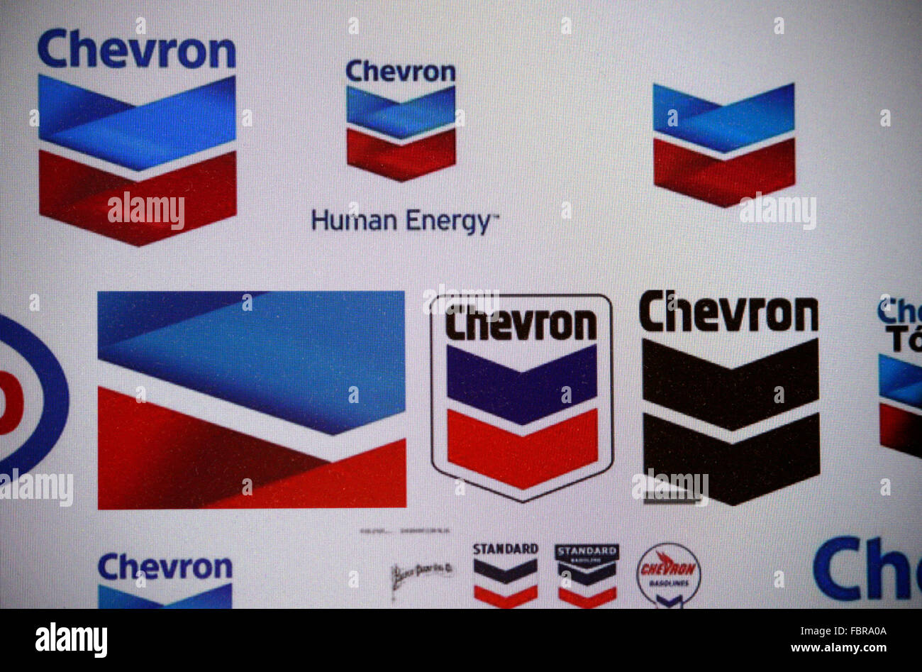 Chevron Logo