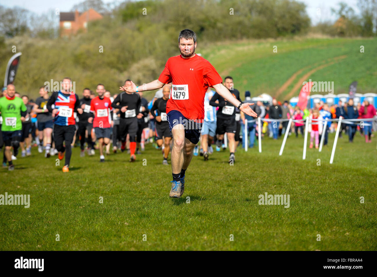 Obstacle course hi-res stock photography and images - Alamy