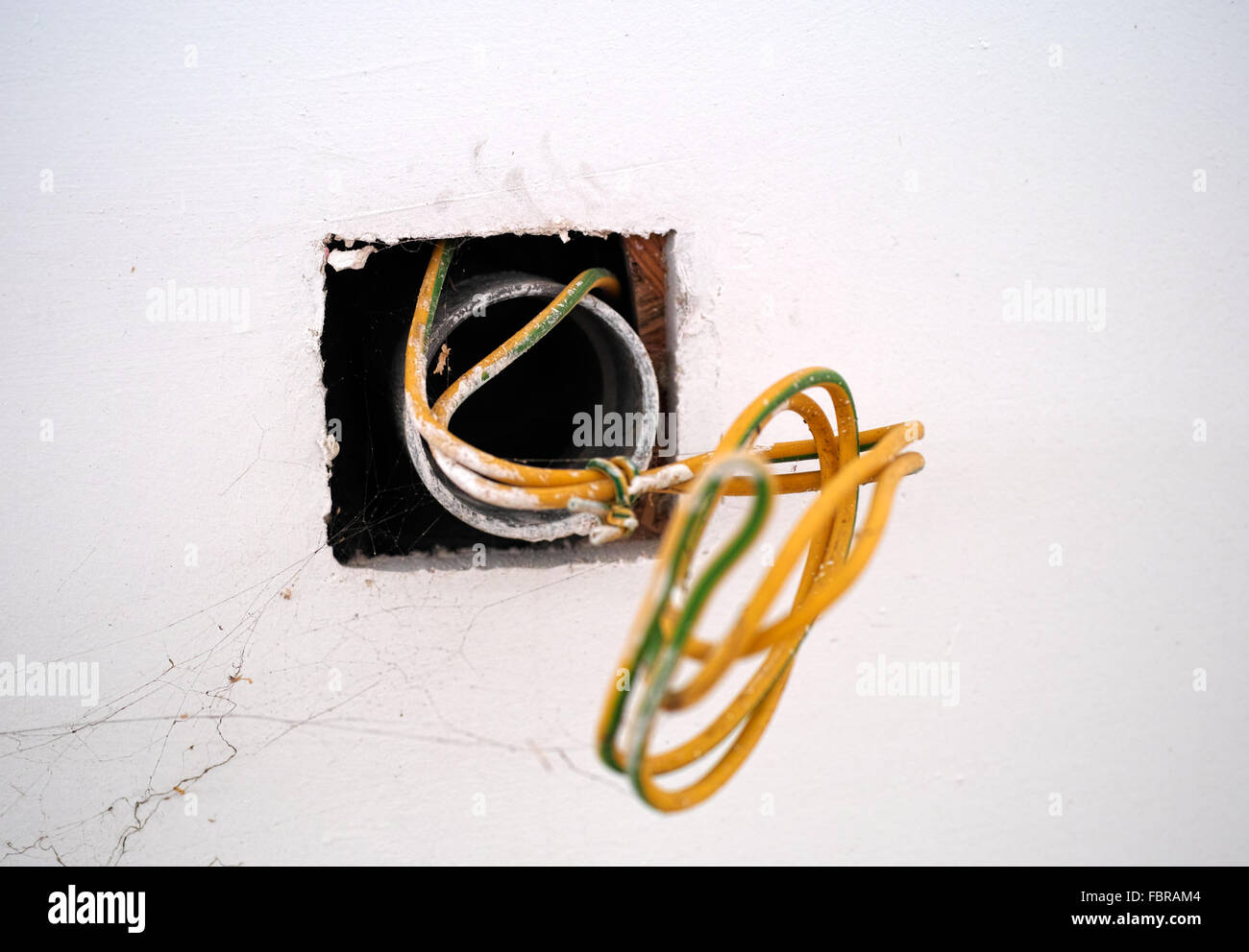 Electrical Wires In The Walls at Daniel Gilmore blog