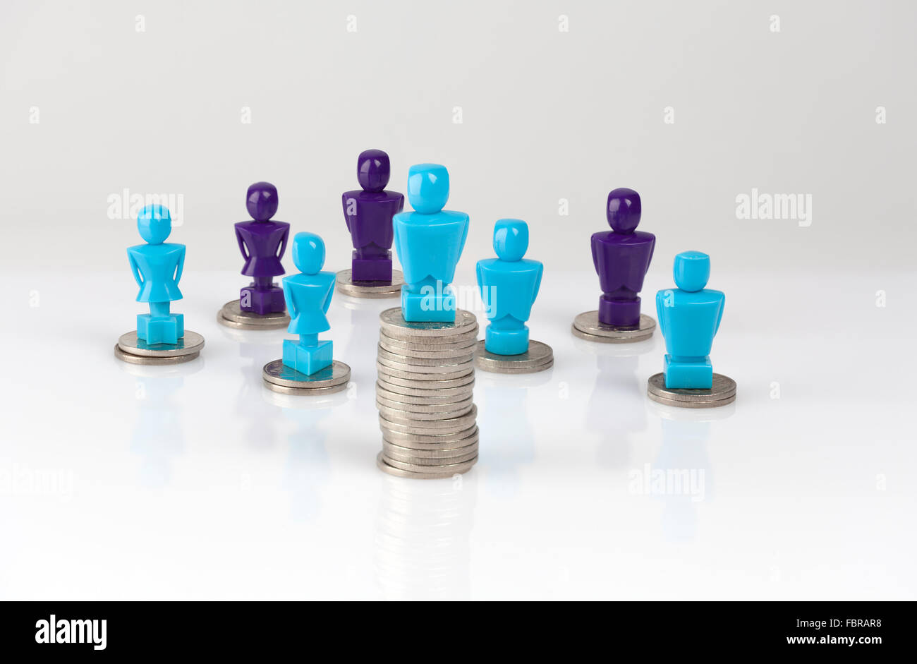 Unequal distribution hi-res stock photography and images - Alamy