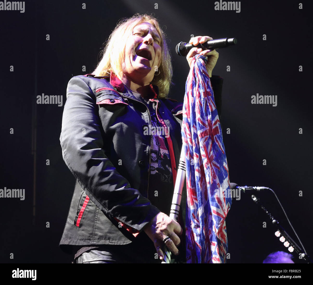 Def leppard hi-res stock photography and images - Alamy