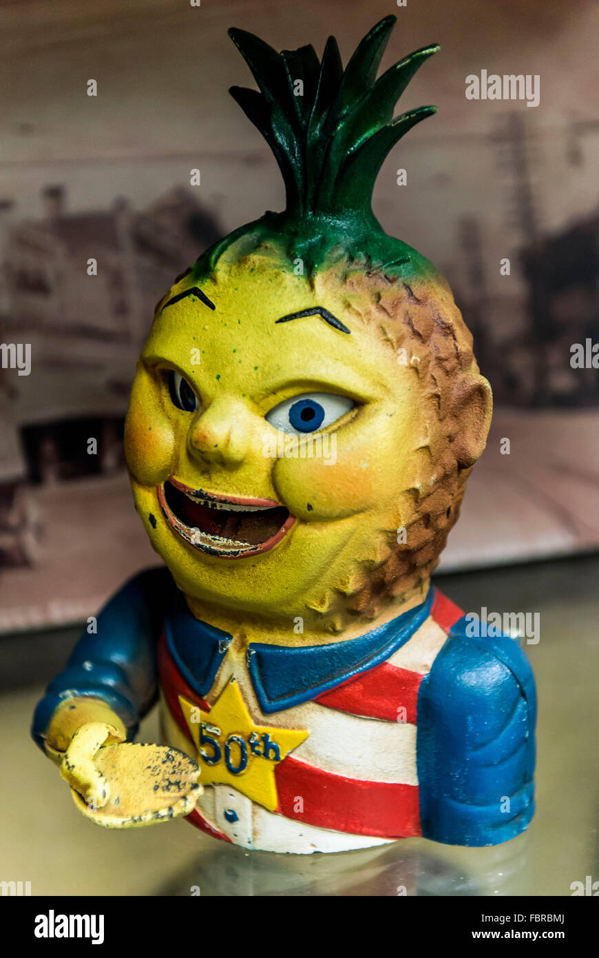 Portland, Oregon, USA. 17th Jan, 2016. Kidd's Toy Museum houses over ...