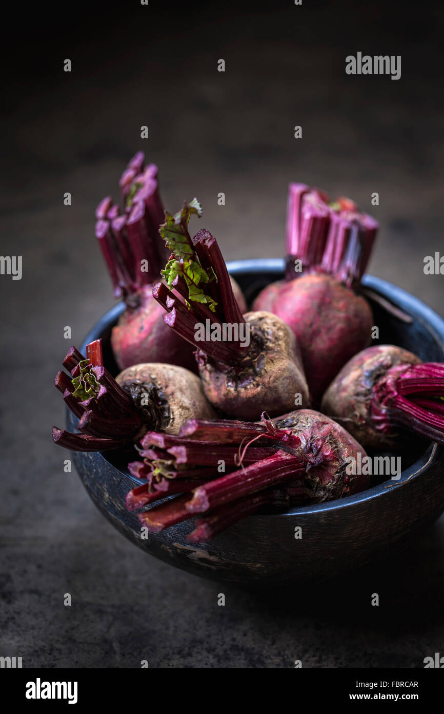 Red beets hi-res stock photography and images - Alamy