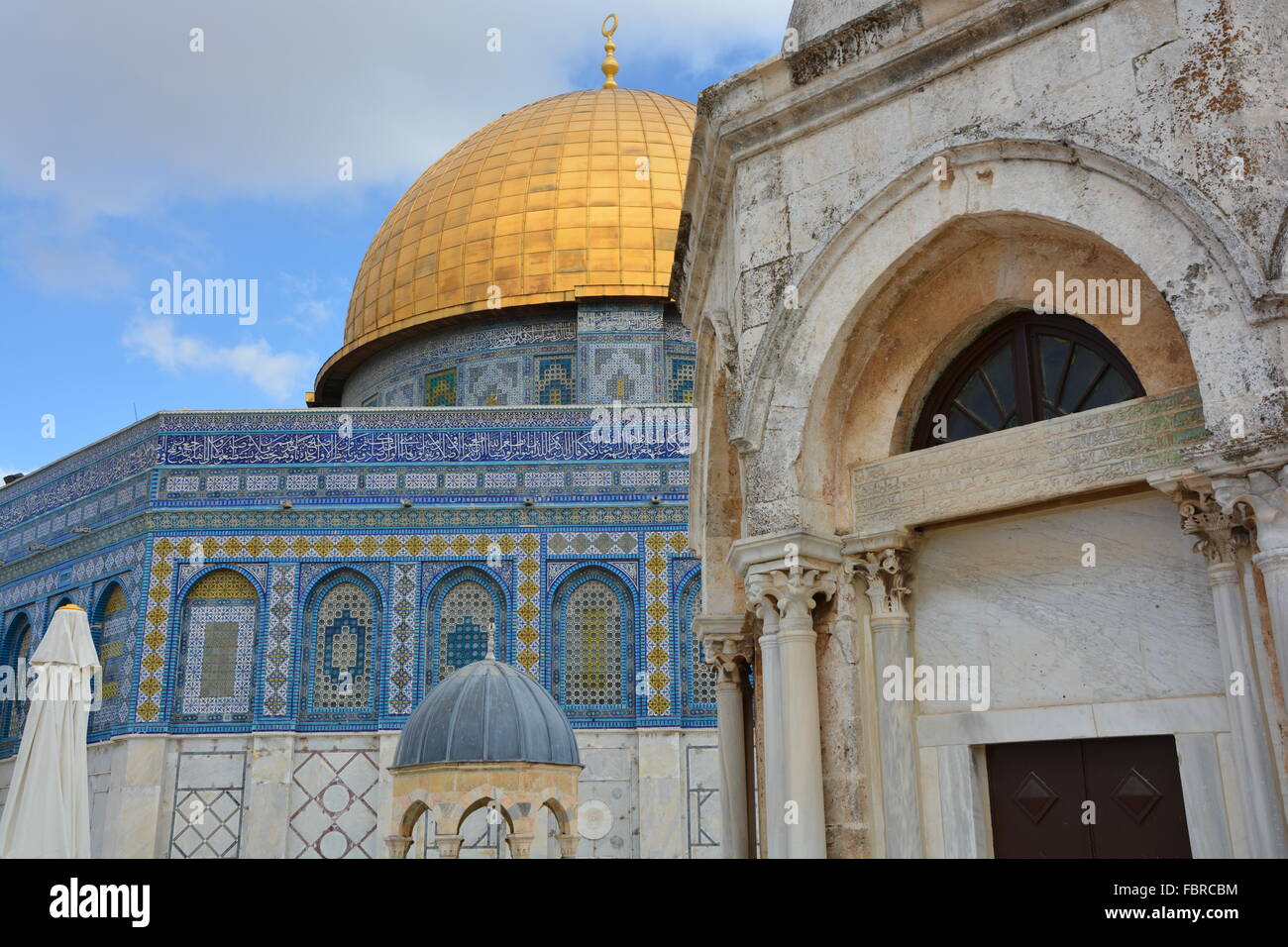 Dome of the Rock Stock Photo - Alamy