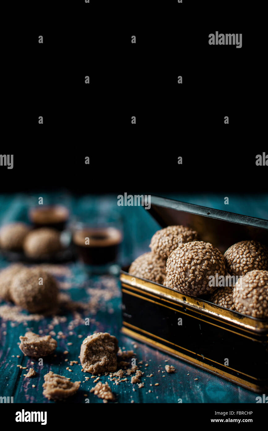 Jewish cookies hi-res stock photography and images - Alamy