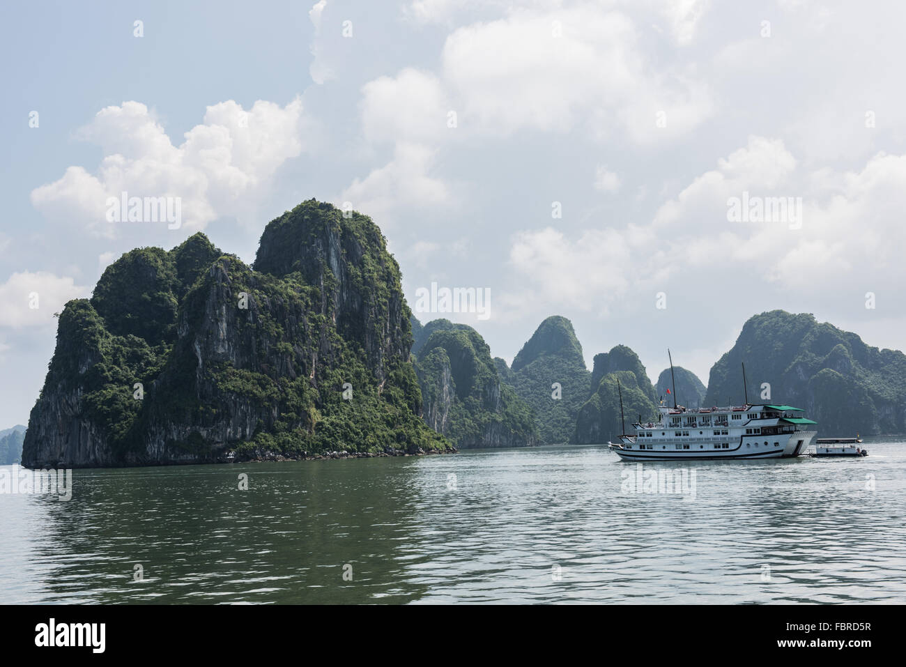 Ha Long Bay Beauty Stock Photo - Alamy