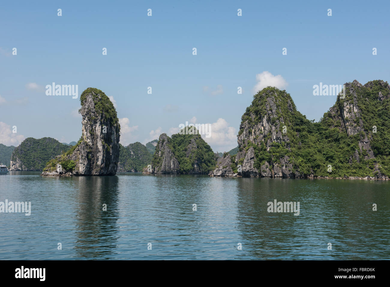 Strange Limestone Karst Formation Stock Photo - Alamy