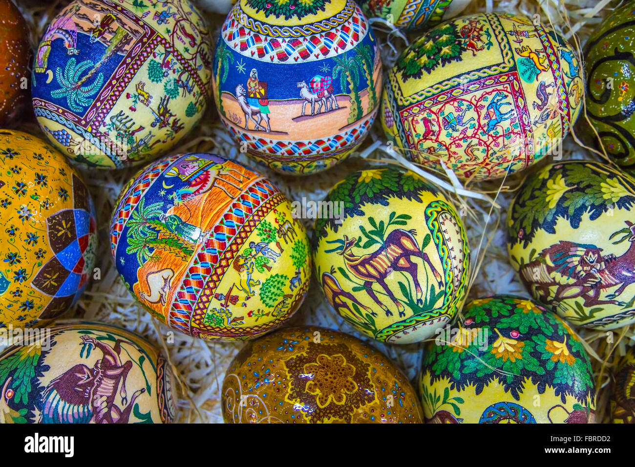 Easter Themes