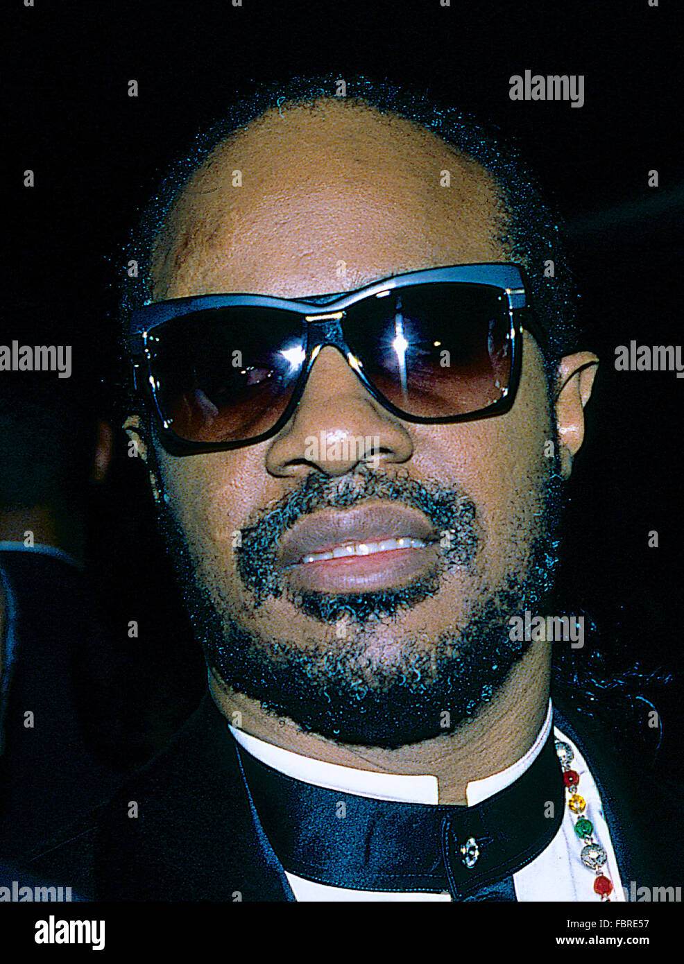 American singer stevie wonder hi-res stock photography and images - Alamy