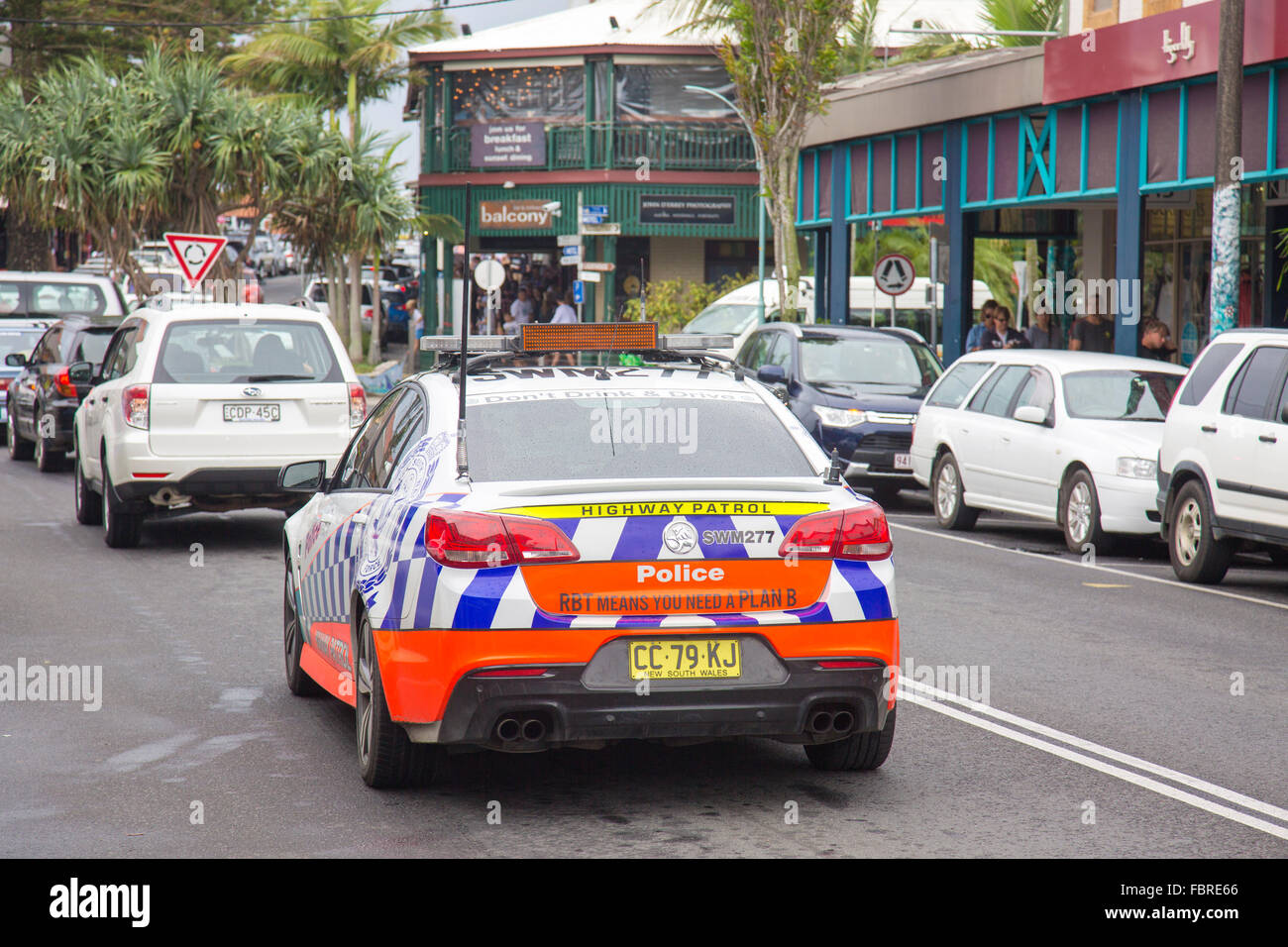 Australian highway patrol hi-res stock photography and images - Alamy