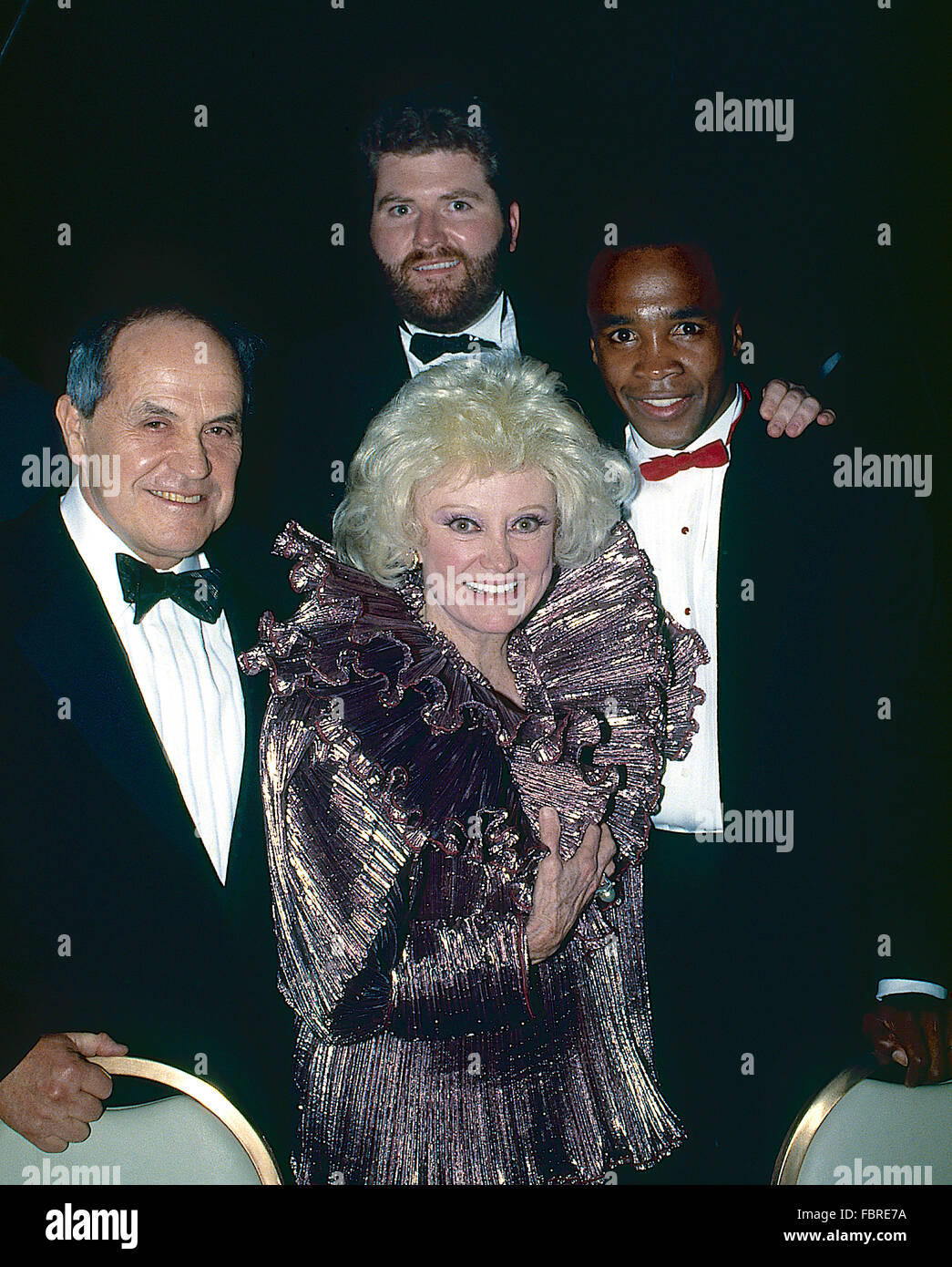 Washington, DC., USA, 18th May, 1987 Benefit for the American Cancer ...