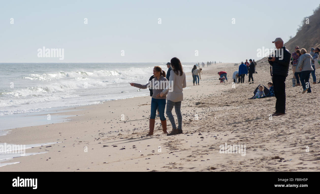 Happy girl skipping hi-res stock photography and images - Alamy