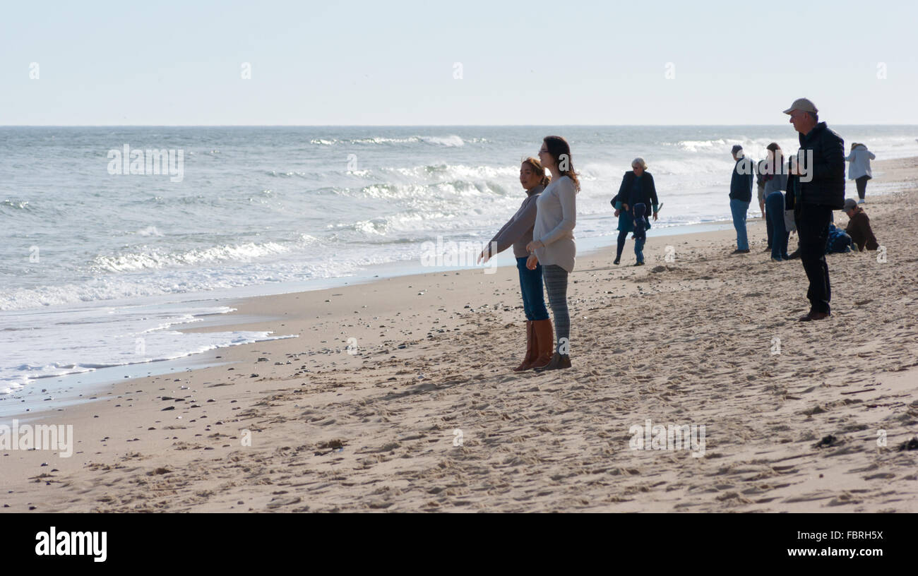 Nauset people hi-res stock photography and images - Alamy