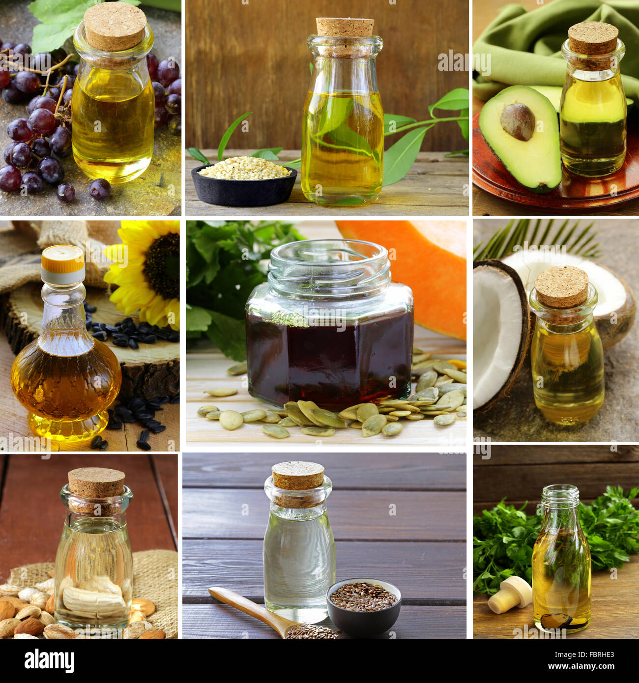 Oil from grain hi-res stock photography and images - Alamy