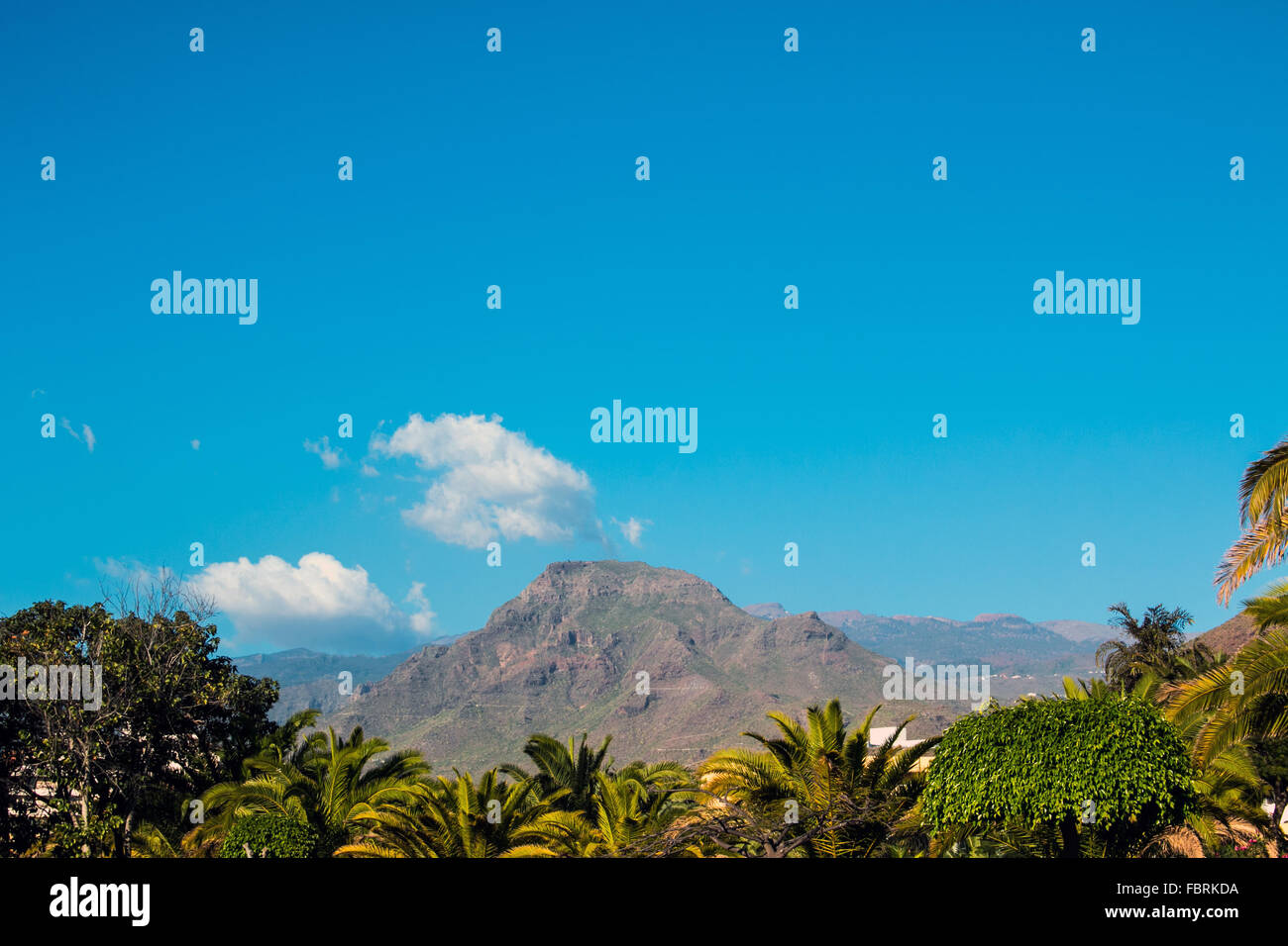 Cliff created after volcano eruptionThe removed rocks the remains of ...