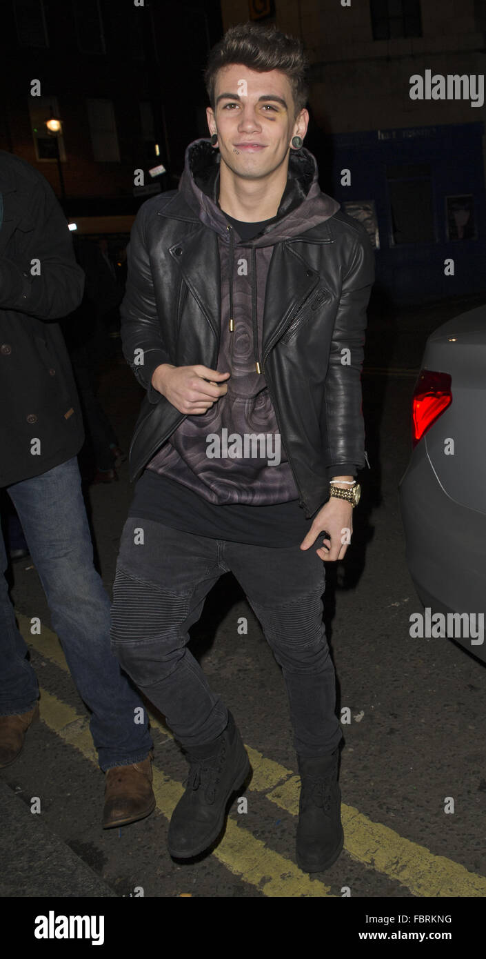 Notion Magazine issue 71 launch party Featuring: Jake Simms Where ...