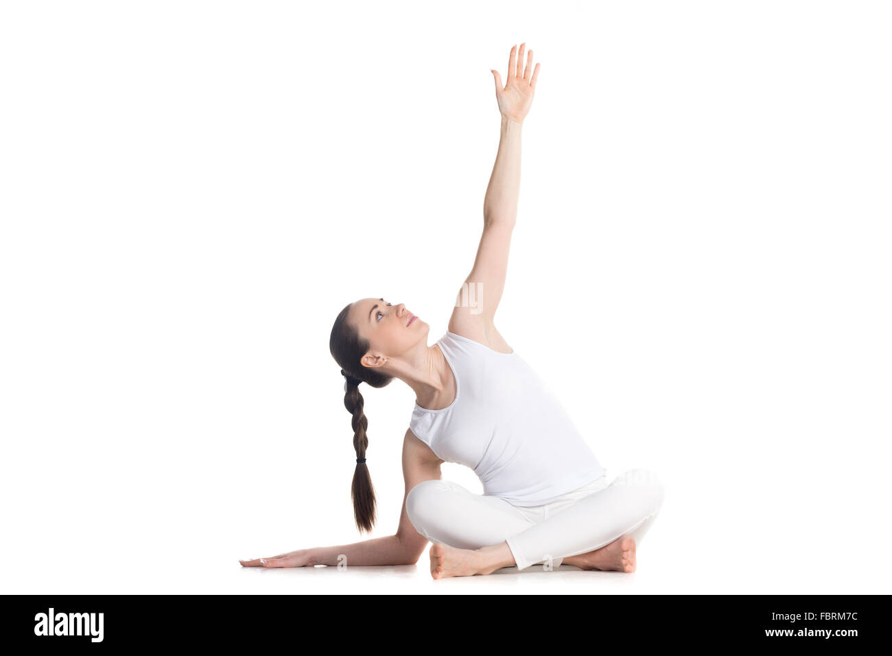 Sitting Side Stretch