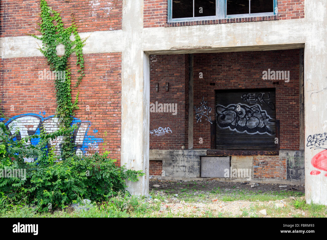 Downtown dayton hi-res stock photography and images - Alamy