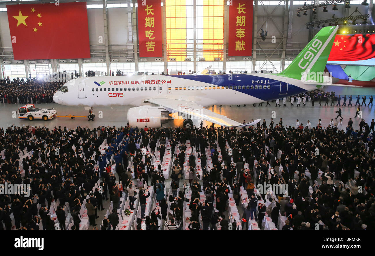 Comac c919 hi-res stock photography and images - Alamy