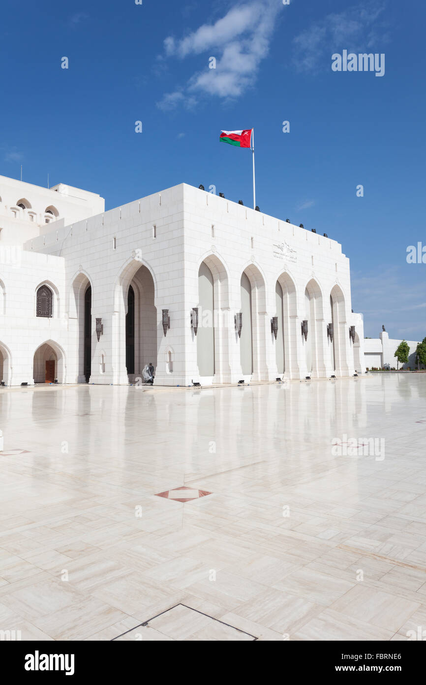 The Royal Opera House Muscat, Oman Stock Photo - Alamy
