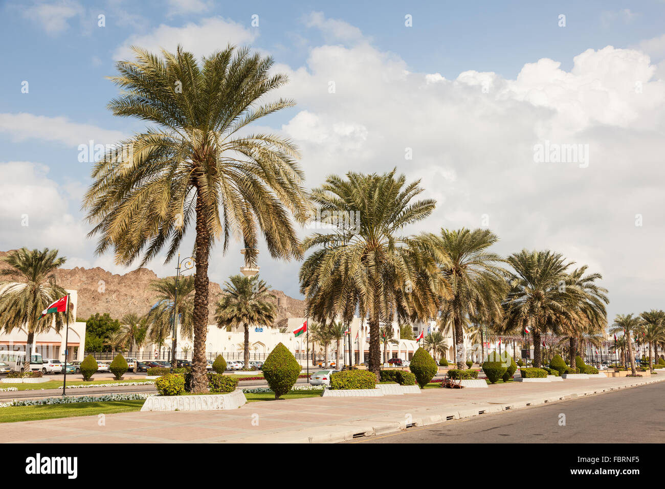 Muttrah city hi-res stock photography and images - Alamy