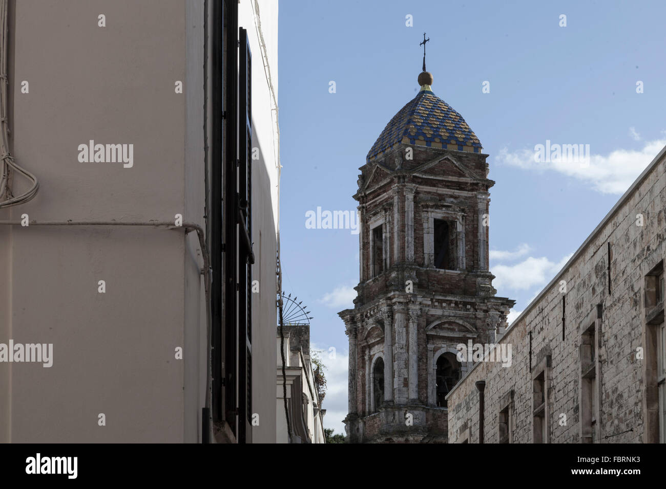 Conversano, Apulia, Italy Stock Photo - Alamy