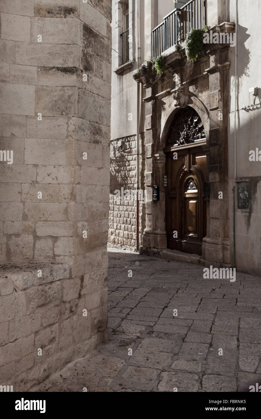 Conversano, Apulia, Italy Stock Photo - Alamy