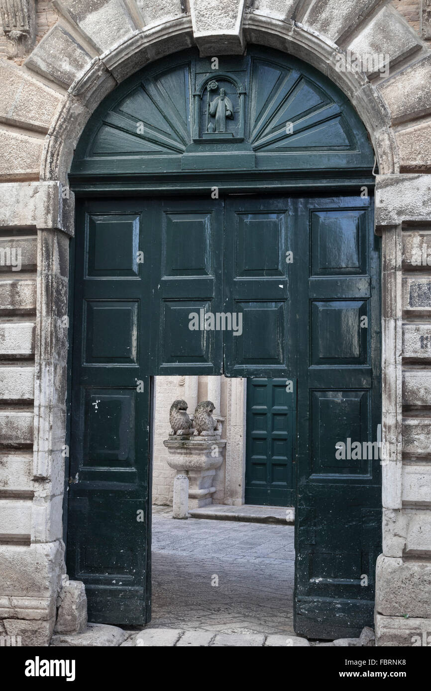 Conversano, Apulia, Italy Stock Photo - Alamy