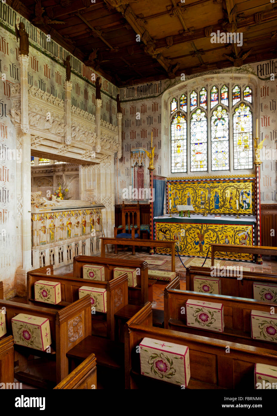 Parish church tomb england hi-res stock photography and images - Alamy