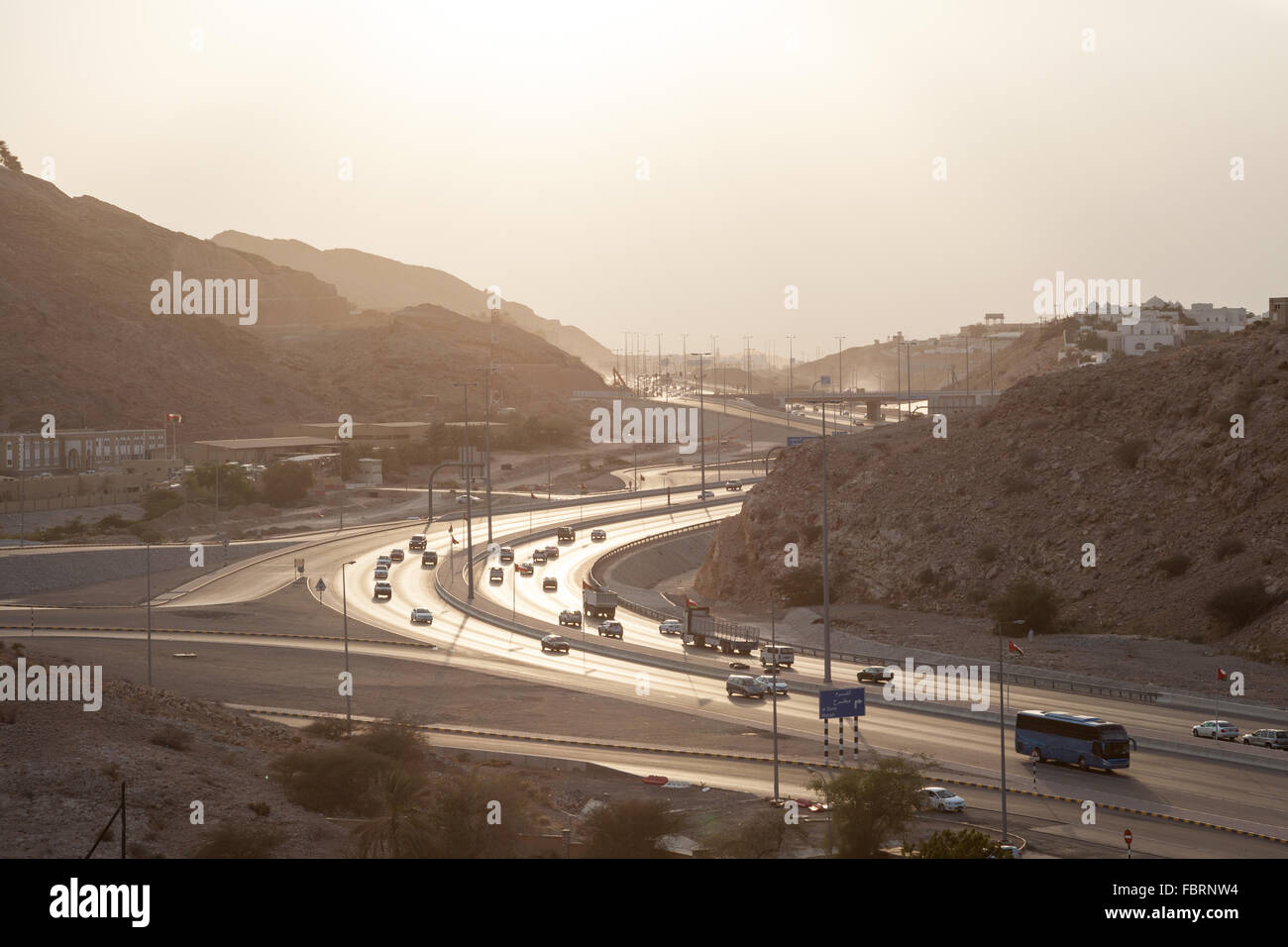Expressway hi-res stock photography and images - Alamy