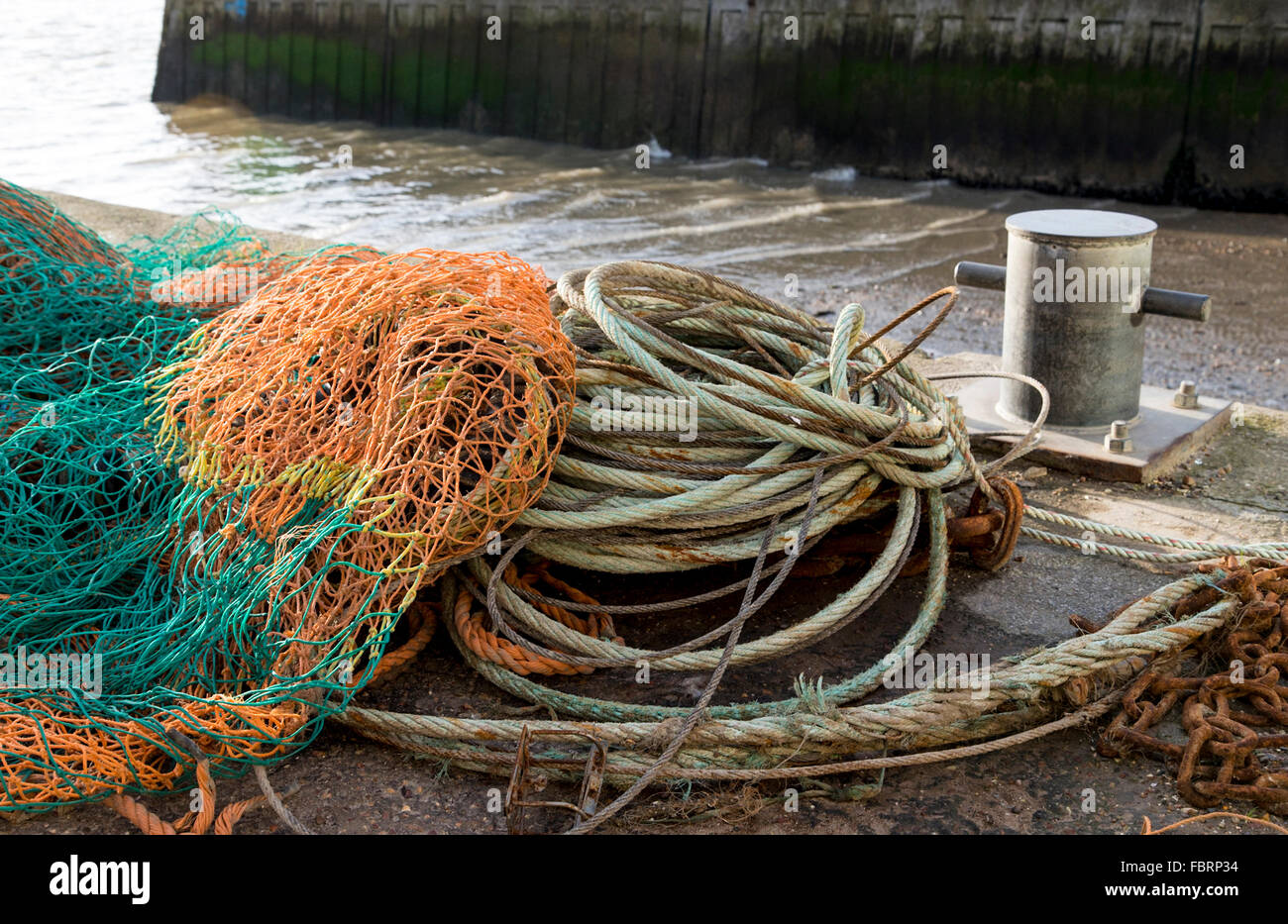 Fishing dock shadow hi-res stock photography and images - Alamy